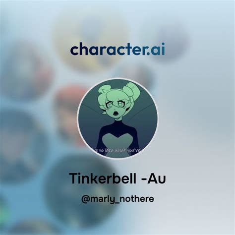 Chat With Tinkerbell Au Character Ai Personalized Ai For Every Moment Of Your Day