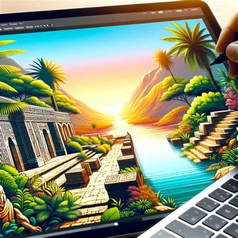 What Does Joshua 15 53 Mean Bible Art