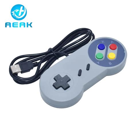 Usb Nintendo Snes Windows Pc Mac