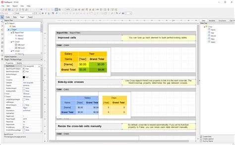 Generate Powerful Reports Instantly With Fastreport On Windows Macos