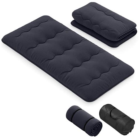 Costway 4 In Twin Futon Mattress Japanese Floor Pad With Washable