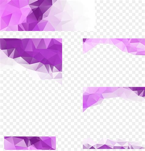 Free Geometry Polygon Triangle Euclidean Vector Colorful Polygonal