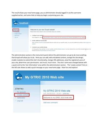 Install Drupal On Wamp Server PDF
