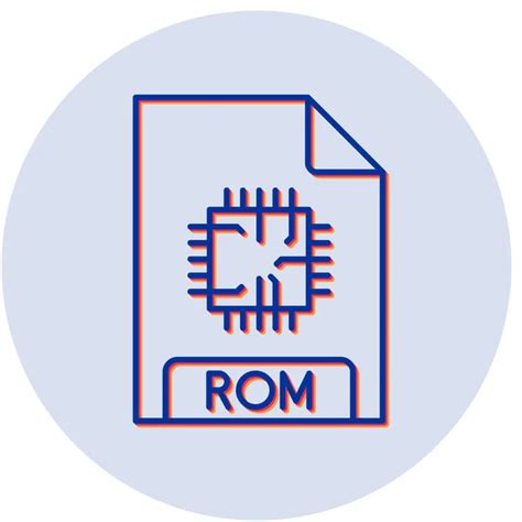 Rom Format Vector Art Stock Images Depositphotos