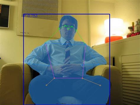 Pytorch实现yolov3分割segment姿态关节点检测pose Keypoint并用coco2017 Scratch训练coco Keypoints 图片识别关键点检测训练 Csdn博客