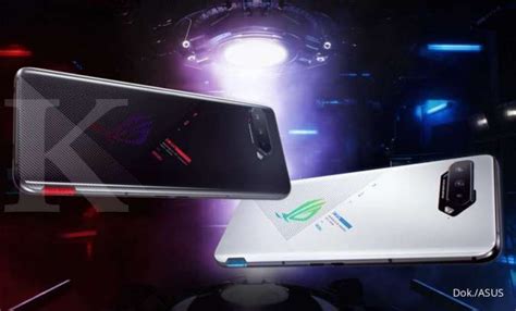 Spesifikasi Harga Hp Asus Rog Varian Terbaik Dibanderol Mulai Rp Jutaan