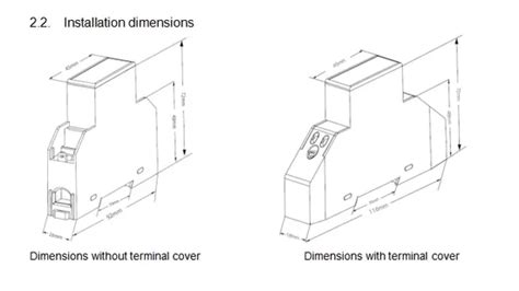 Mid Ce Rohs Current Voltage Monitor Single Phase Smart Meter Pulse Output Modbus Rs485 Energy