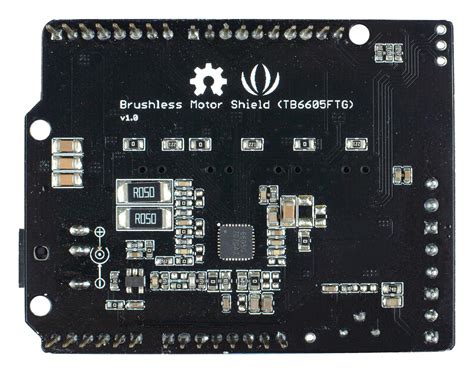 105030027 Seeed Studio Brushless Motor Shield TB6605FTG Arduino Board