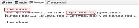 SQL Server Query Execution Plans For Beginners Clustered Index Operators