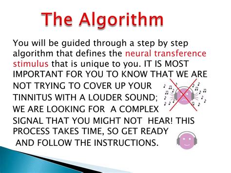 Tinnitus Diagnosis Screens Ppt