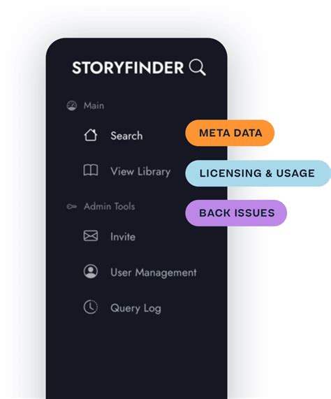 Storyfinder Issue Repository Emagazines