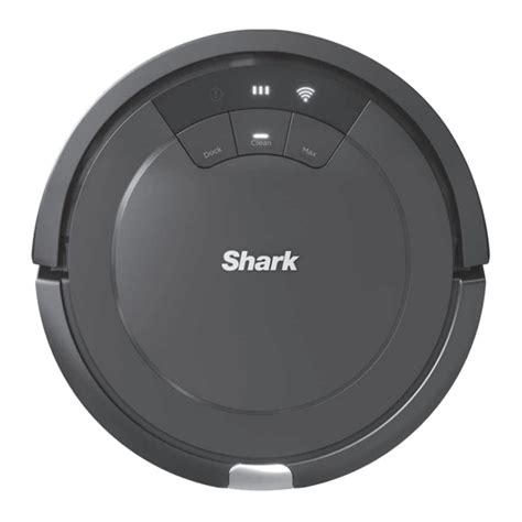 SHARK ION ROBOT RV SERIES OWNER S MANUAL Pdf Download ManualsLib