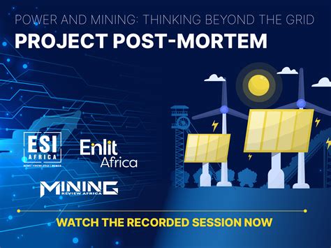 Digital Dialogue Project Post Mortem Power And Mining