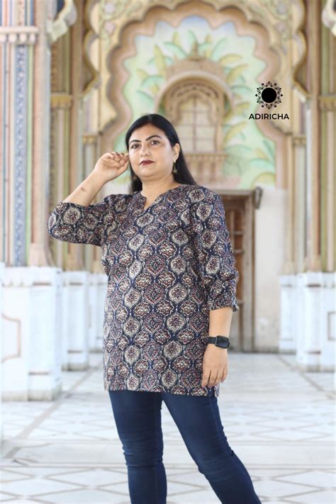 Plus Size Tunics Adiricha Fashion