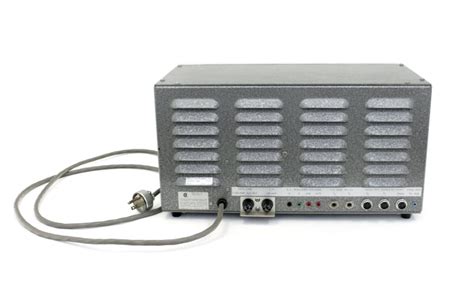 Electrical Pulse Generator University Of Toronto Scientific Instruments Collection