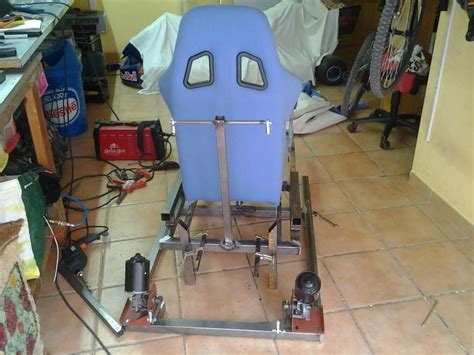 Simtools Presets 2dof With 24v Dc Motors And Arduino Nano