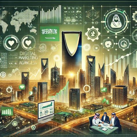 Data Driven Digital Marketing Strategies In Riyadh
