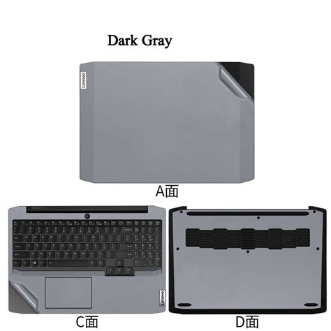 Pre Cut Laptop Sticker Skin For Lenovo Ideapad Gaming I Arh Imh H Ach Ihu
