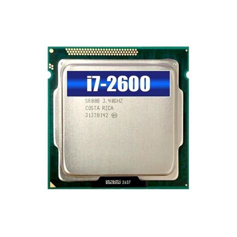 I7 2600 Gaming Processor 3 40ghz Quad Core বিক্রি নরসিংদী Bikroy