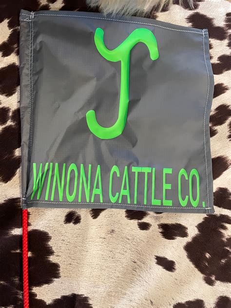 Cattle Flag Whips Livestock Sorting Horse Training Pig Sorting Etsy