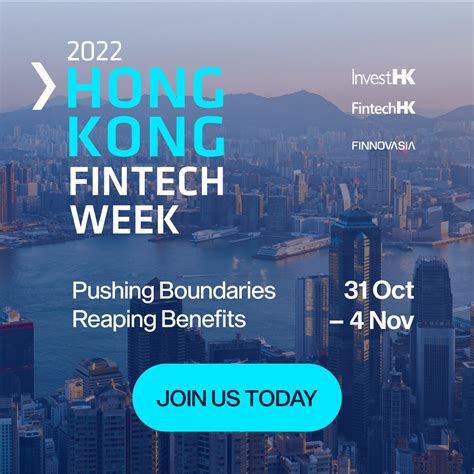 hong kong fintech week on linkedin hong kong fintech week 2022 is