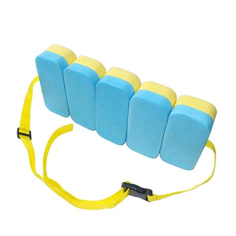 Swimming Back Floating Foam Board Float Belt Waist Grandado