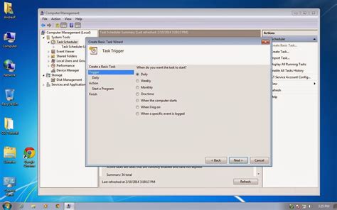 Make Your Computer Wake You Up Using Windows Scheduler Learn That IT