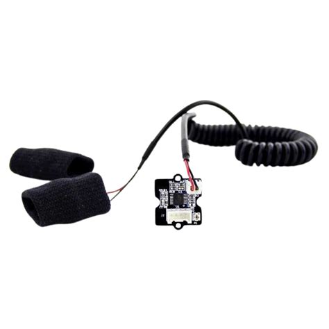 Galvanic Skin Response Gsr Skin Current Sensor Grove Detection Electronic Service Center