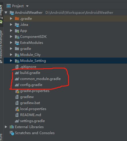Android Why Project S Build Gradle Is Not Showing Stack Overflow