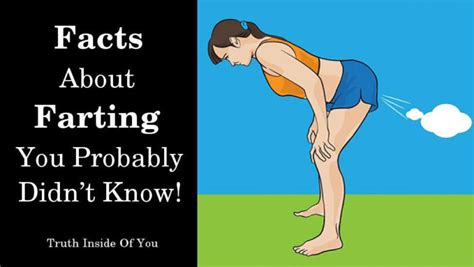 Facts About Farting You Probably Didnt Know Truth Inside Of You