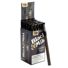 Black And Mild Filter Tip Sweets Cigars 30ct Box