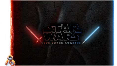 Star Wars Force Awakens Powerpoint Template Behance