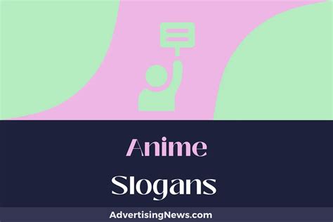 Anime Slogans To Ignite Your Ninja Spirit Advertising News