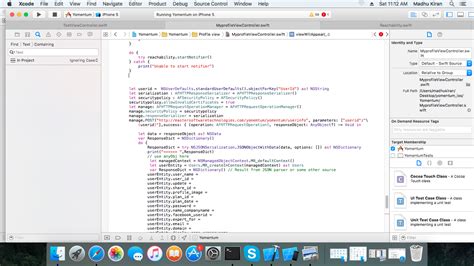 Swift2 How To Save Dictionary Data In Core Data Using Magical Record