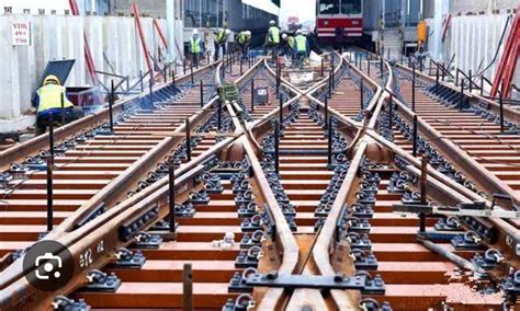 Turnouts Power Smooth Track Switching 🚄🇮🇳 Bharats Bullet Train Uses