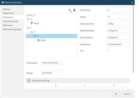 Heidenhain Post Processor With 4 Axis Xyza Autodesk Community