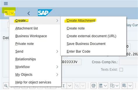 sap gos objects migration download upload r erpfm