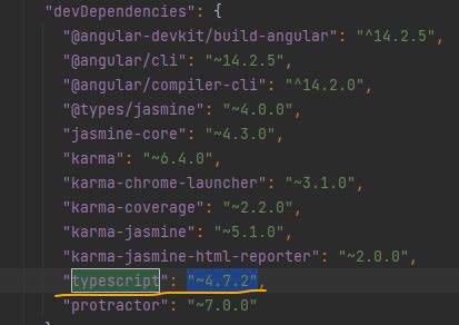 Angularfire Error When Importing AngularFireDatabaseModule Stack Overflow