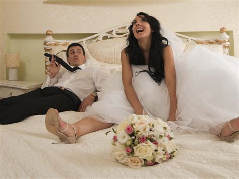 What Should We Do On Wedding Night