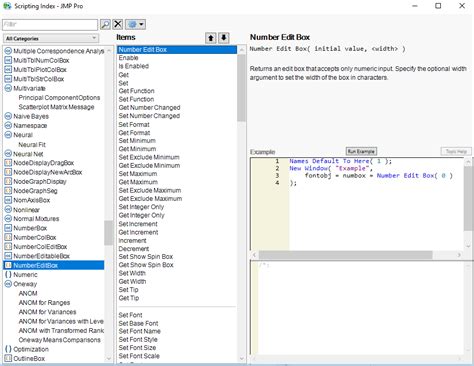 Solved Modal Dialog Scripting Would Like To Press Enter Instead Of Click Ok Jmp User Community