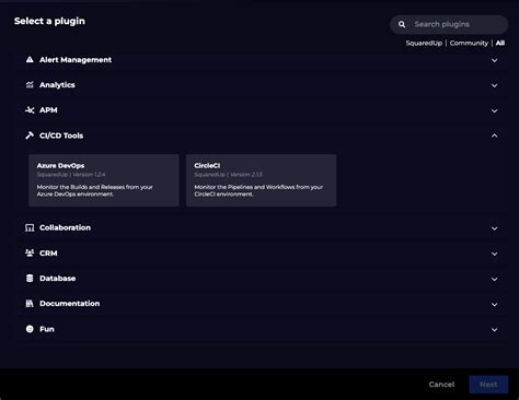 build circleci dashboards to visualize your pipeline data squaredup