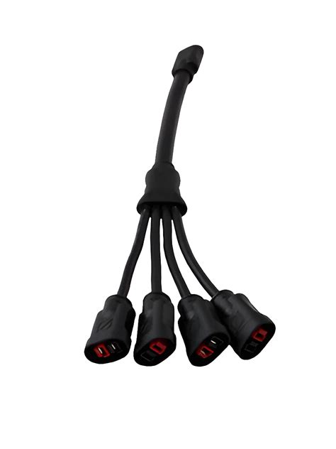 Goalzero 4x High Power Port Hpp To Hpp Combiner Goalzero 4x High Power Port Hpp To Hpp Combiner