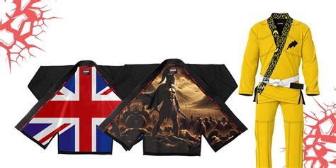 Build Your Own Bjj Gi Summo Sports