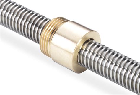 When Should You Use A Bronze Lead Screw Nut
