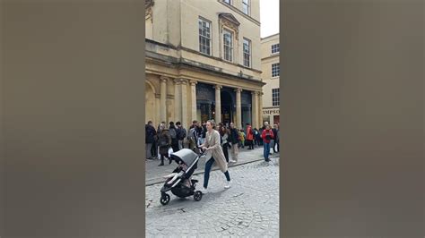 2023년 로마 온천 목욕탕 유적 온천으로유명한도시 로만바스 색채가 넘치는 유튜브 성희네브이로그 방문을 환영합니다 성희네브이로그 해외여행브이로그 중남미여행