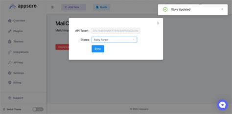 Mailchimp Ecommerce Integration With Appsero Appsero