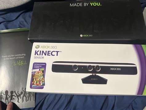 Microsoft Xbox 360 Kinect Celebration Pack Consolevariations