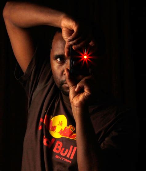 Siya The Photographer Meets The Terminator Eye Photographer Eyes