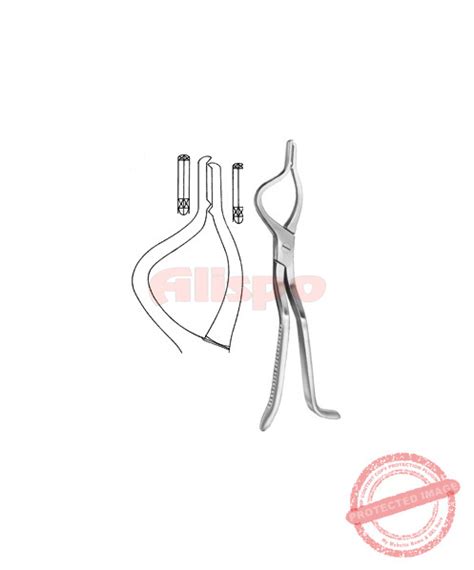 Disimpaction Forceps Alispo International