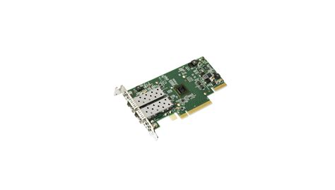 Lenovo Solarflare Sfn7122f 2x10gbe Sfp Plus Flareon Ultra Dual Port 10
